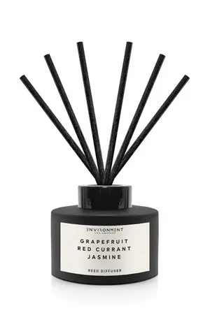 ENVIRONMENT Inspired By 5-star Resort Scents Diffuser Grapefruit|red Currant|jasmine